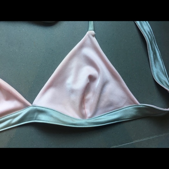 Gooseberry Intimates | Swim | Goosberry Intimates Pink Bikini Kendall ...